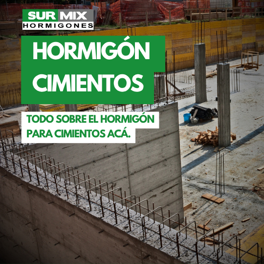 Hormigón para Cimientos: ¿Qué es y por qué son las «piernas» de tu casa ...